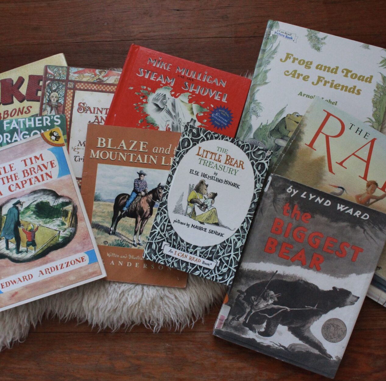 Must Read Books for Boys