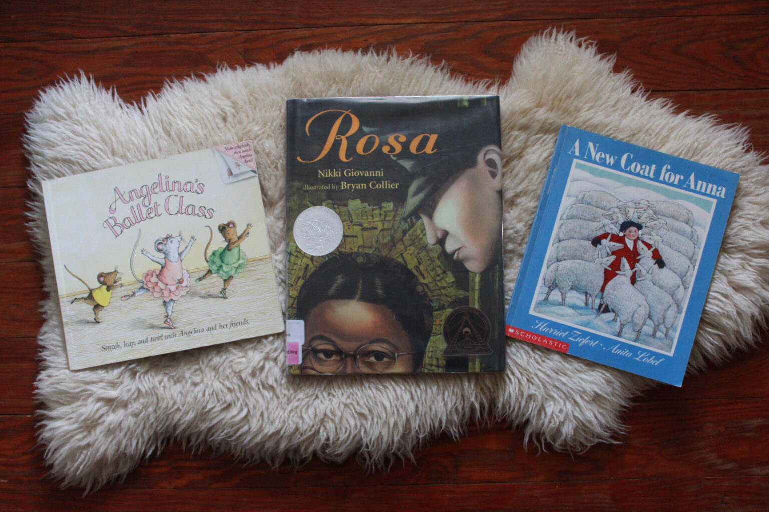 Best Girls Books: Picture Book Picks for Young Readers