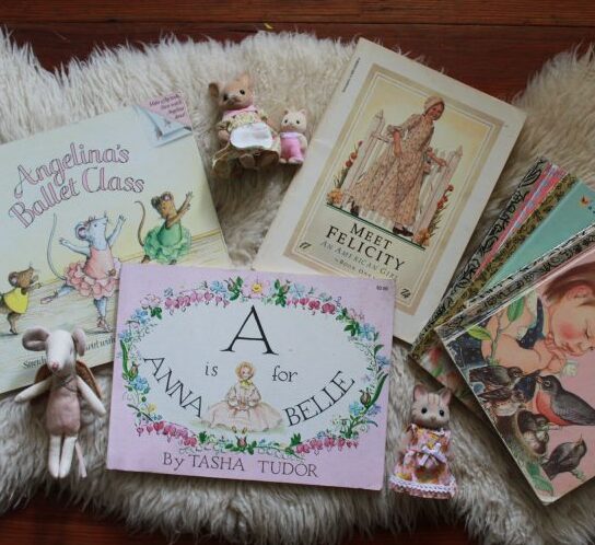 Best Girls Books: Picture Book Picks for Young Readers
