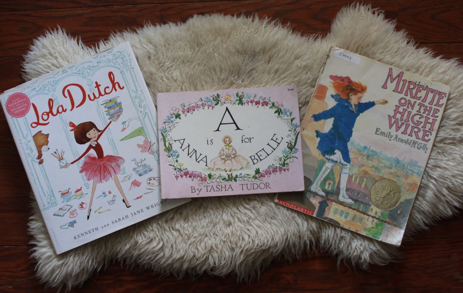 Best Girls Books: Picture Book Picks for Young Readers
