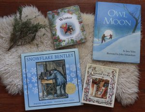 Children's Books for Winter