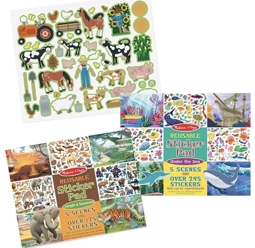 30 Engaging Children's Activity Books
