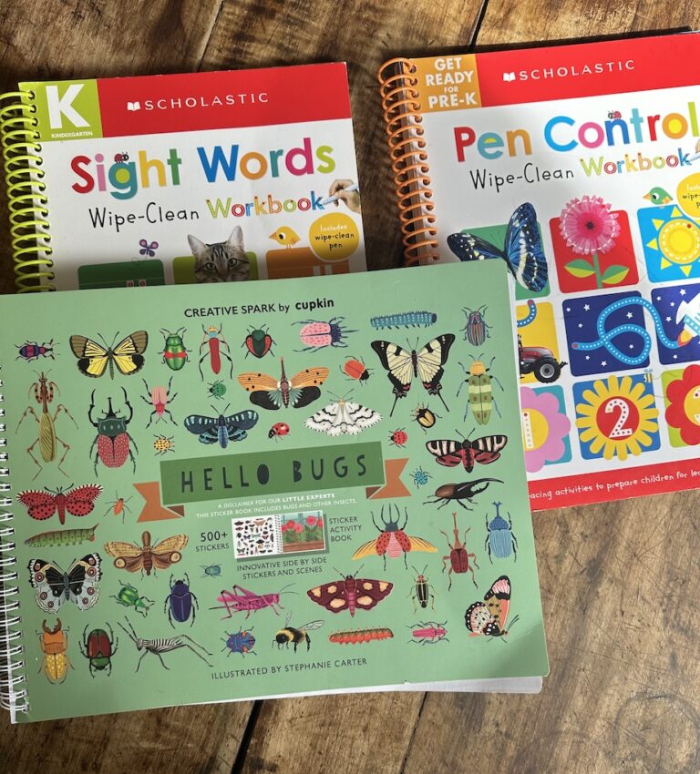 30 Engaging Children's Activity Books