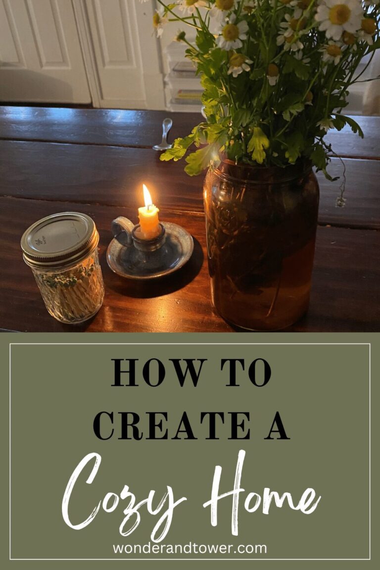 Create a Cozy Home: 30 Inspiring Ideas