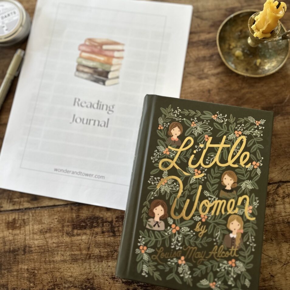 20 Inspiring Reading Journal Ideas