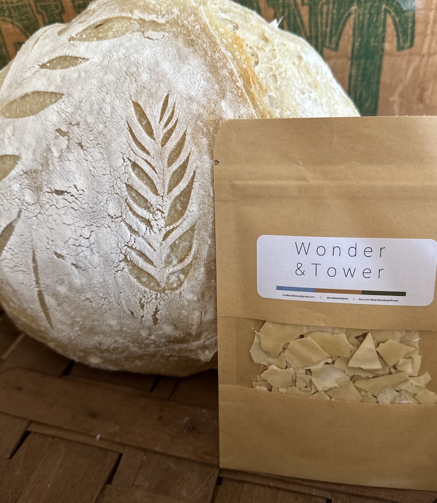 Sourdough Score Design: Tips to Scoring Beautiful Bread