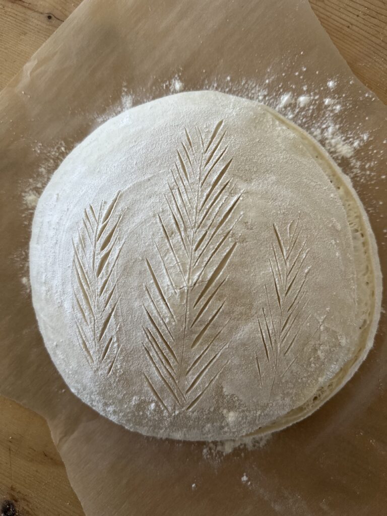 Sourdough Score Design: Tips to Scoring Beautiful Bread