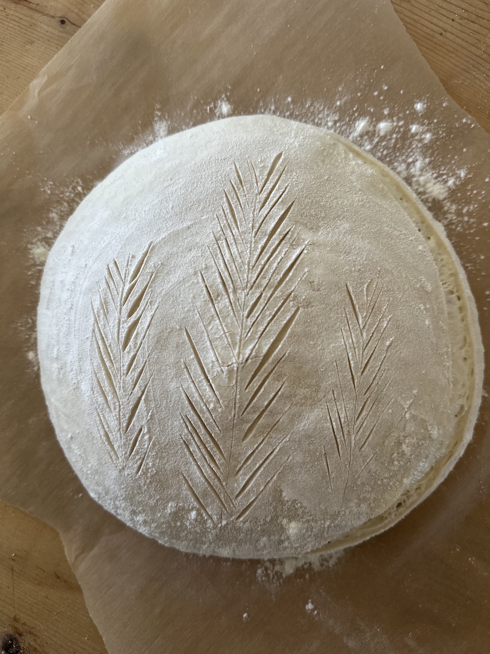 Sourdough Score Design: Tips to Scoring Beautiful Bread