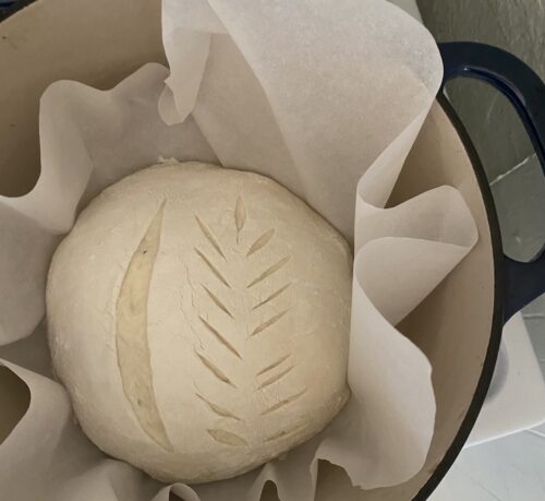 Sourdough Score Design: Tips to Scoring Beautiful Bread