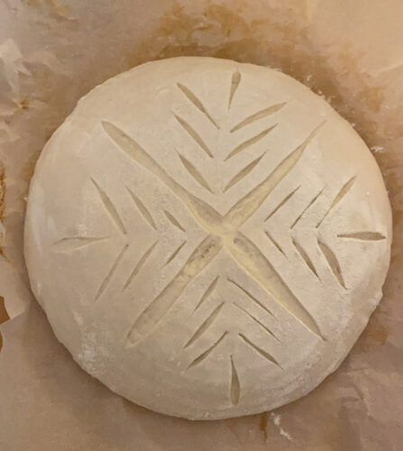Sourdough Score Design: Tips to Scoring Beautiful Bread