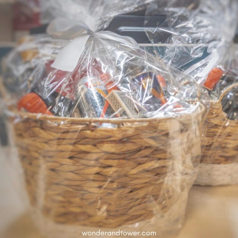 20 Family Movie Night Gift Basket Ideas for Home