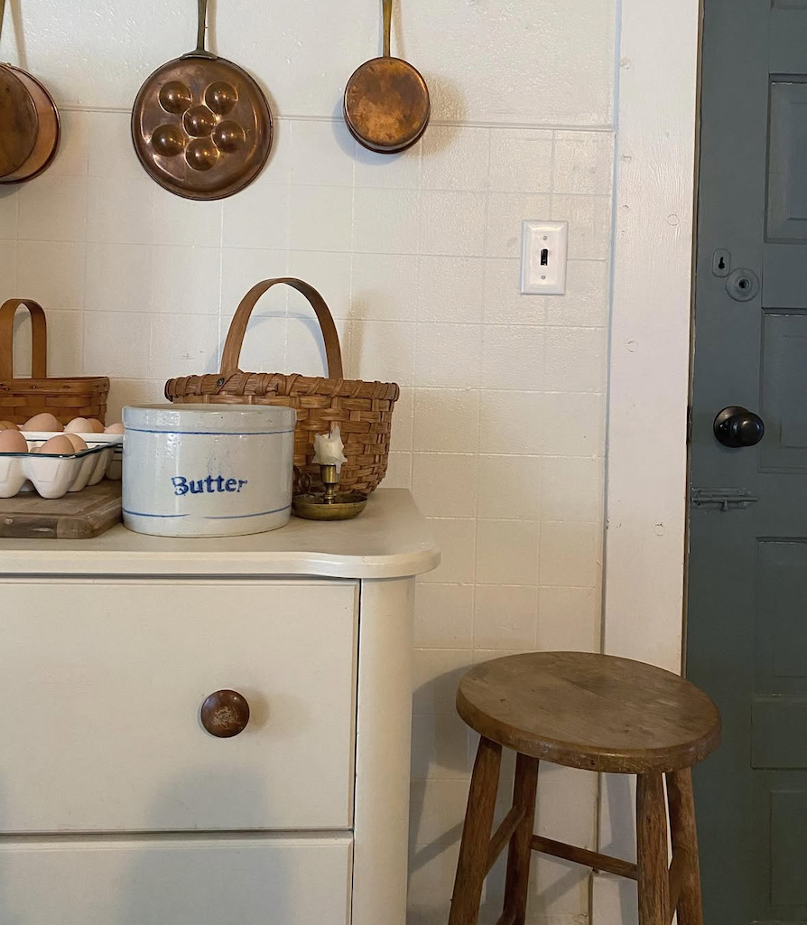 Kitchen Cleaning Checklist for a Calm + Cozy Home