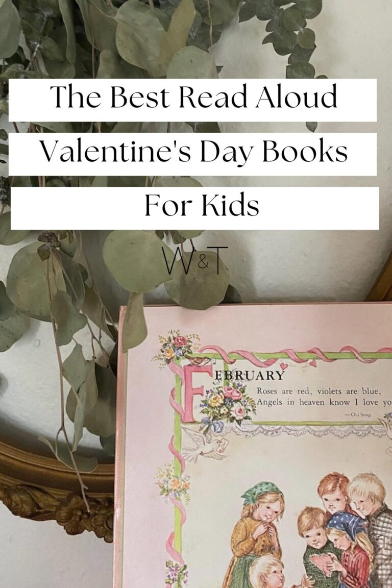 The Best Read Aloud Valentine's Day Books For Kids